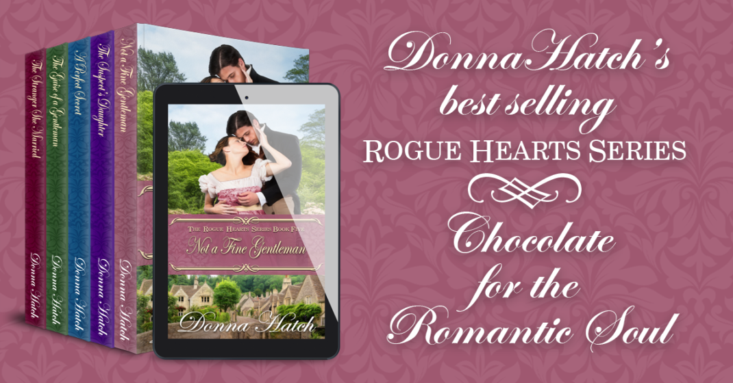 Thank You to My Readers! - Donna Hatch