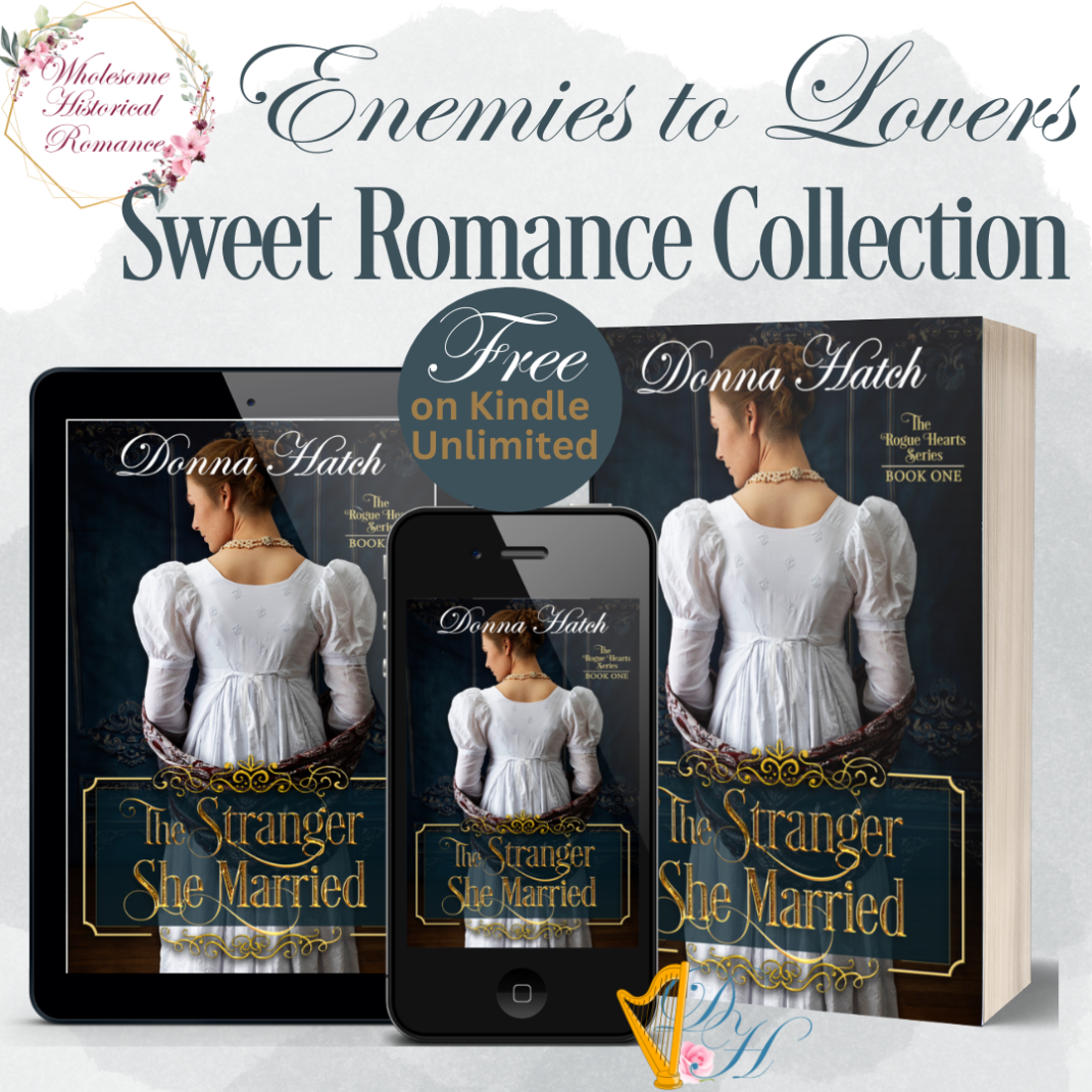 Enemies to Lovers Sweet Romance Collection - Donna Hatch