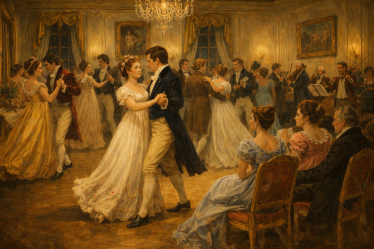 Conversation Etiquette in the Regency Era; Lessons from Jane Austen ...